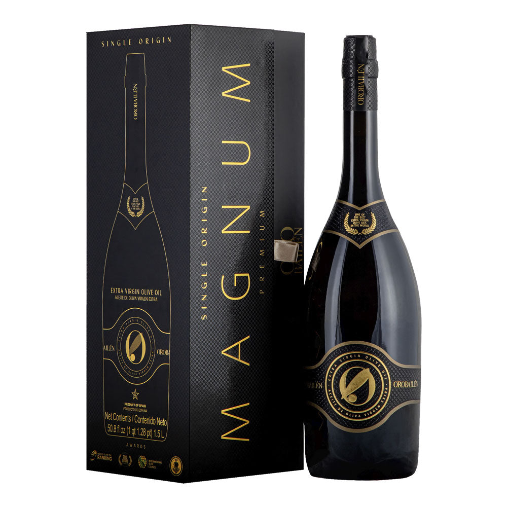 Oro Bailén Picual Estuche Magnum 1,5 L – Origen Oliva